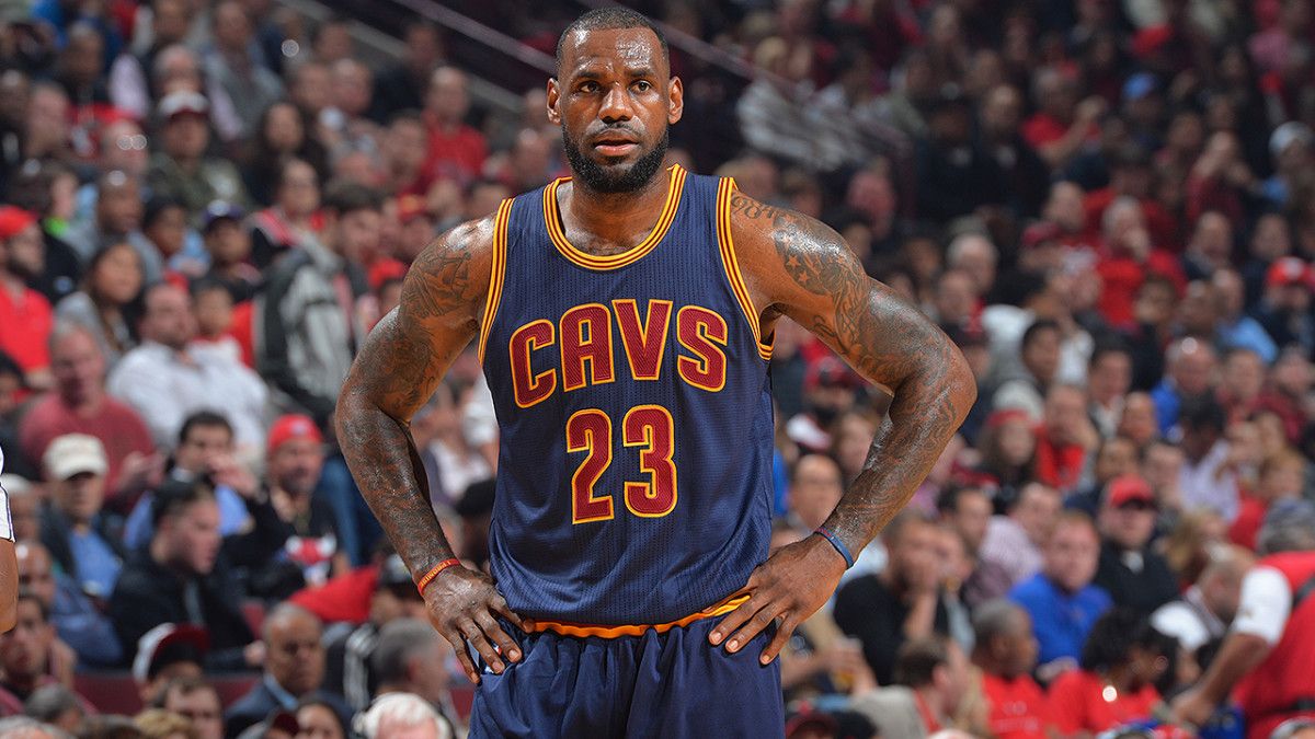 LeBron James is a roadblock for the Atlanta Hawks - Sports Illustrated