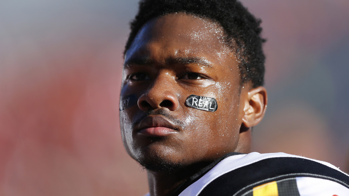 Meet the NFL prospects: Stefon Diggs - Sports Illustrated