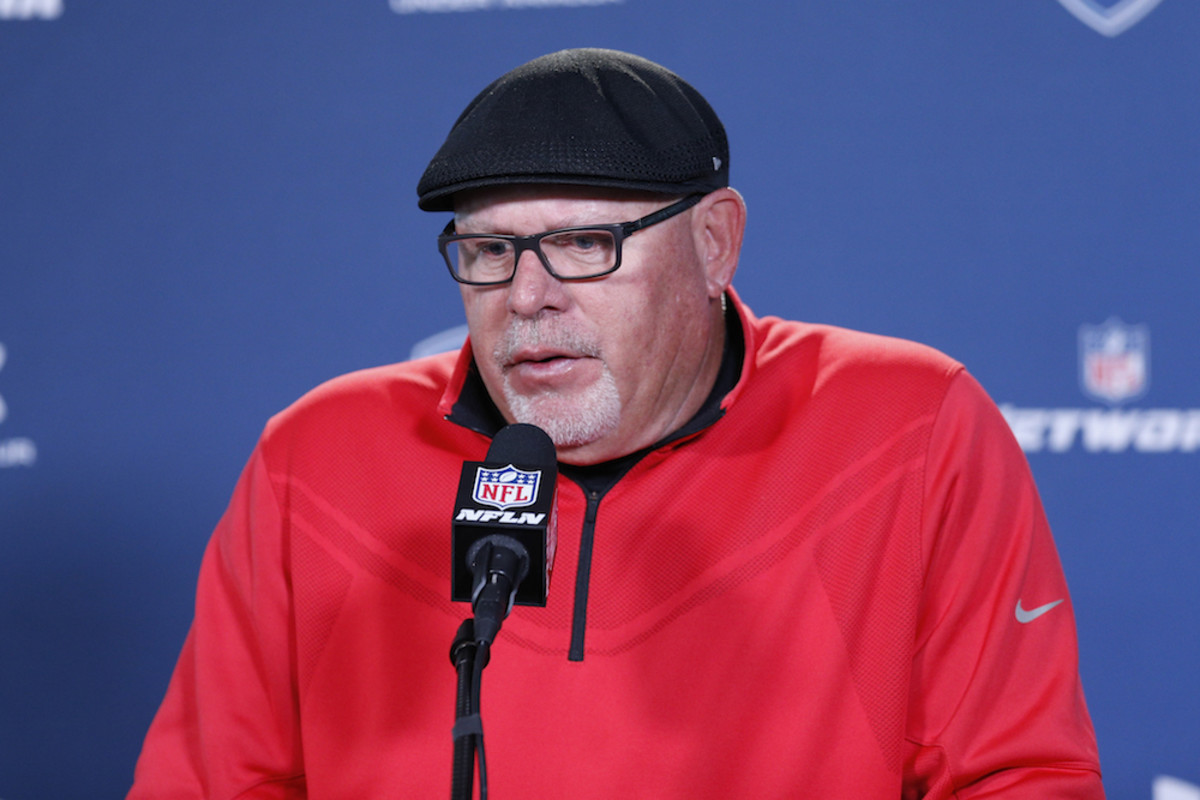 Arizona Cardinals' Bruce Arians: NFL could see female coaches - Sports ...