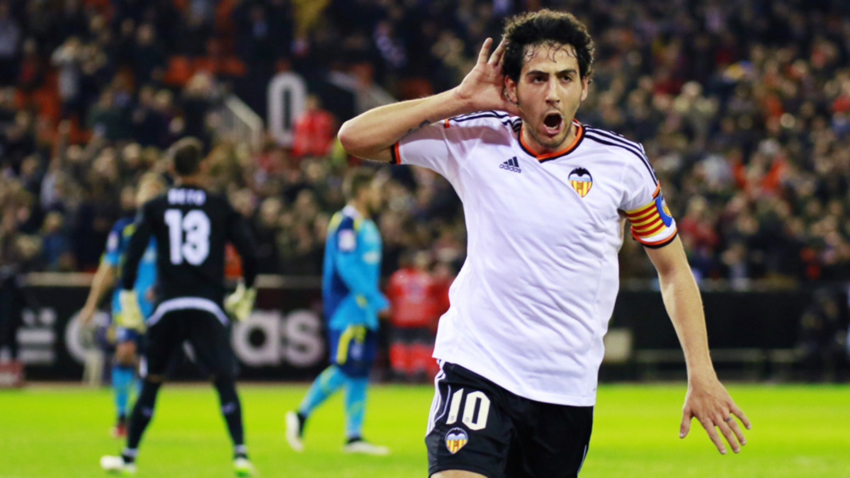 La Liga: Parejo scores twice to send Valencia over Sevilla, into top ...