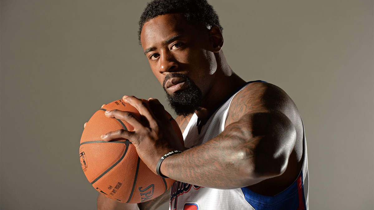 NBA: Clippers center DeAndre Jordan to meet with multiple teams ...