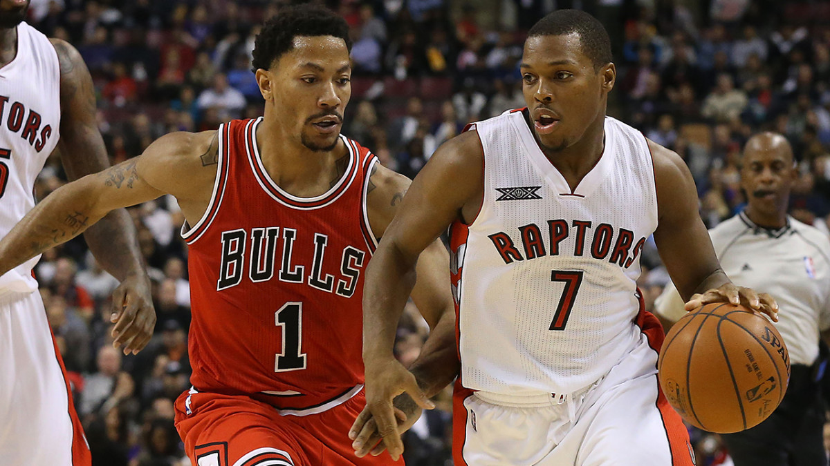 Give and Go: NBA championship contenders - Sports Illustrated