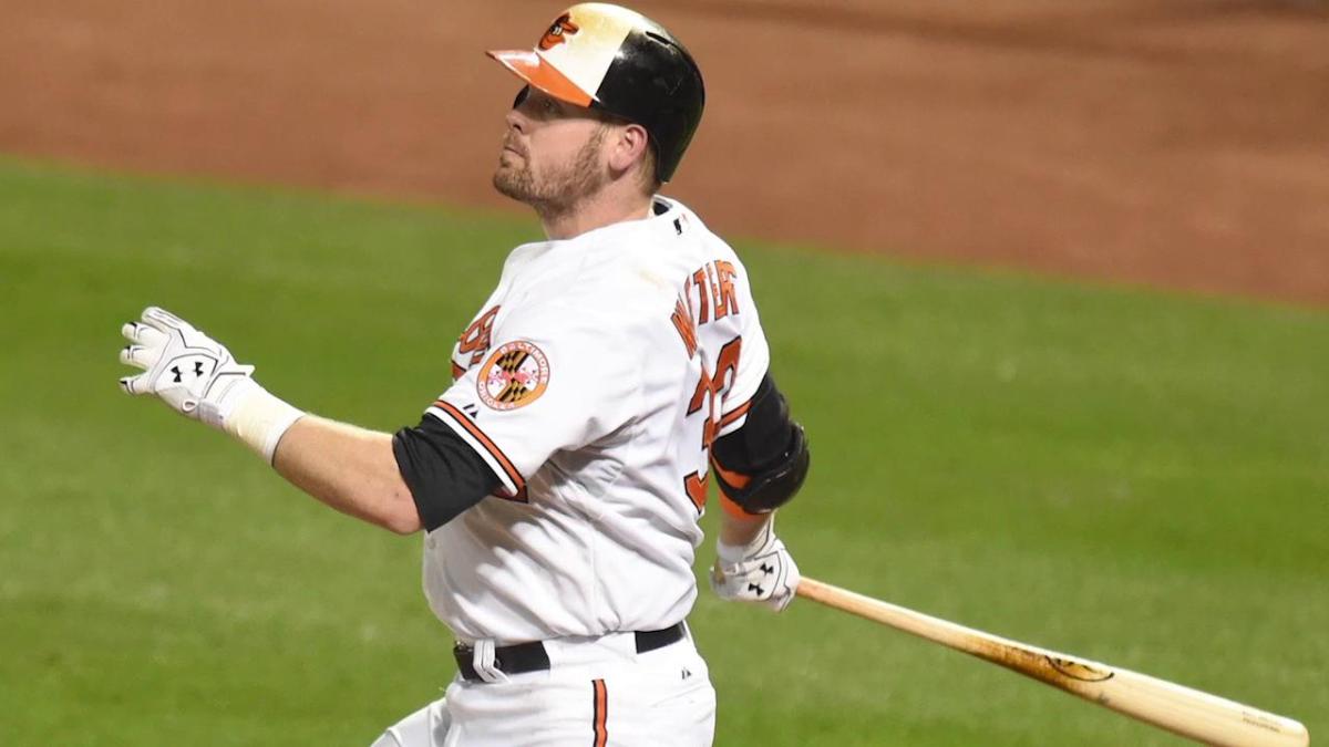 Baltimore Orioles catcher Matt Wieters accepts team's qualifying offer ...