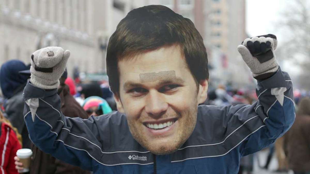 Tom Brady’s Deflategate suspension overturned: reaction GIFs - Sports ...