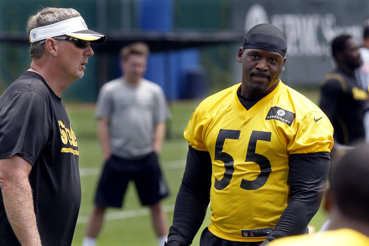 Versatile Moats finds a permanent home in Pittsburgh - Sports Illustrated