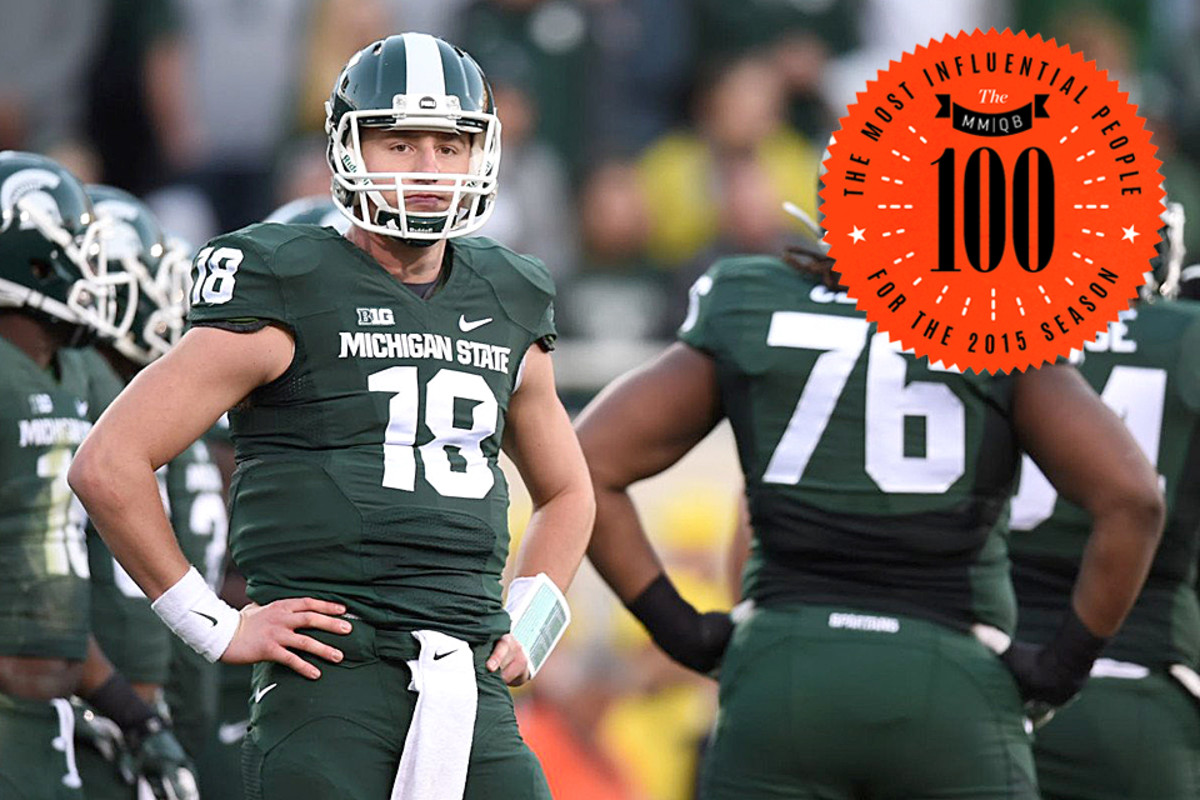 The MMQB 100: Michigan State QB Connor Cook, plus 80-71 - Sports ...