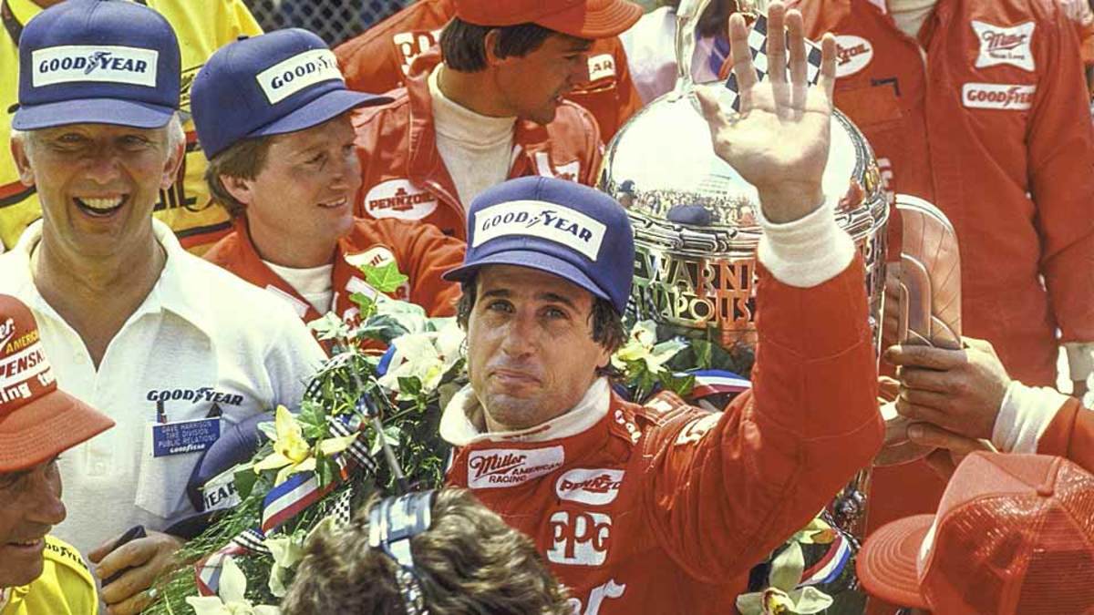 Danny Sullivan's Spin and Win Indy 500 made him unequaled star - Sports ...