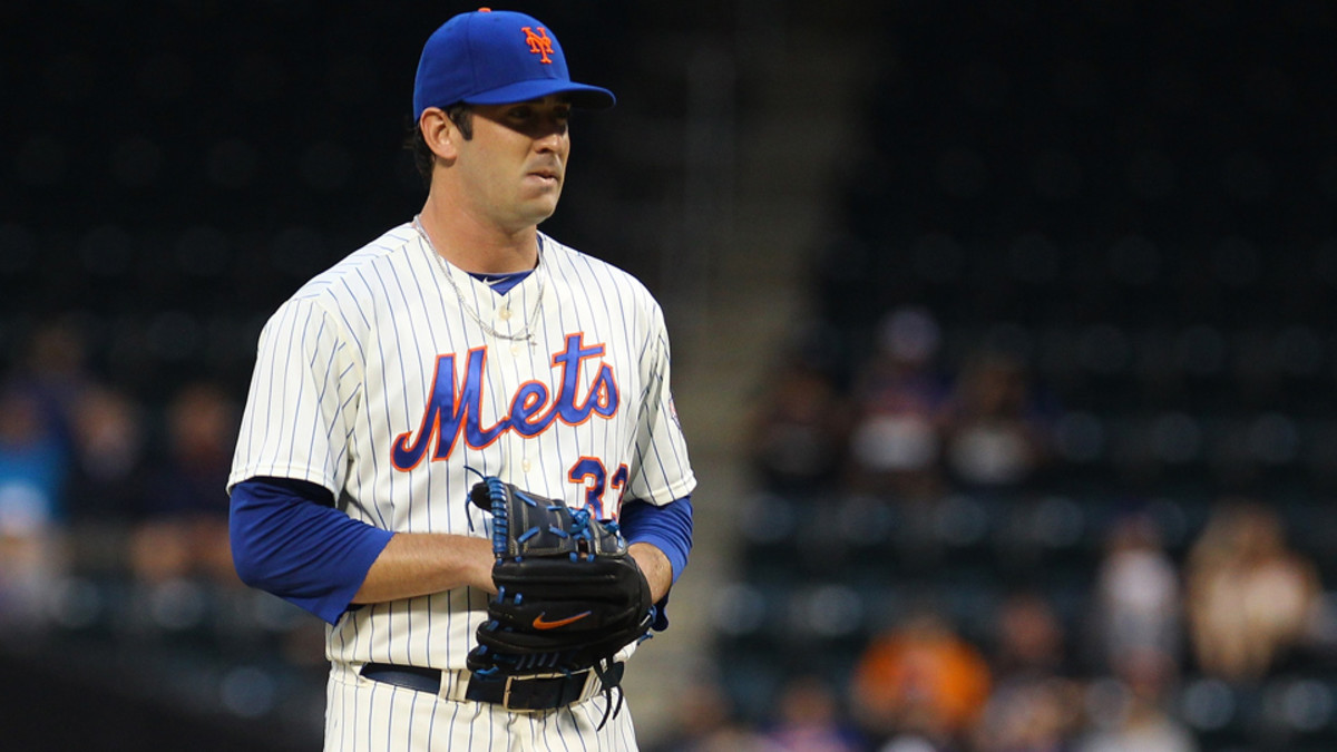 Matt Harvey return: New York Mets pitcher scheduled to start - Sports ...