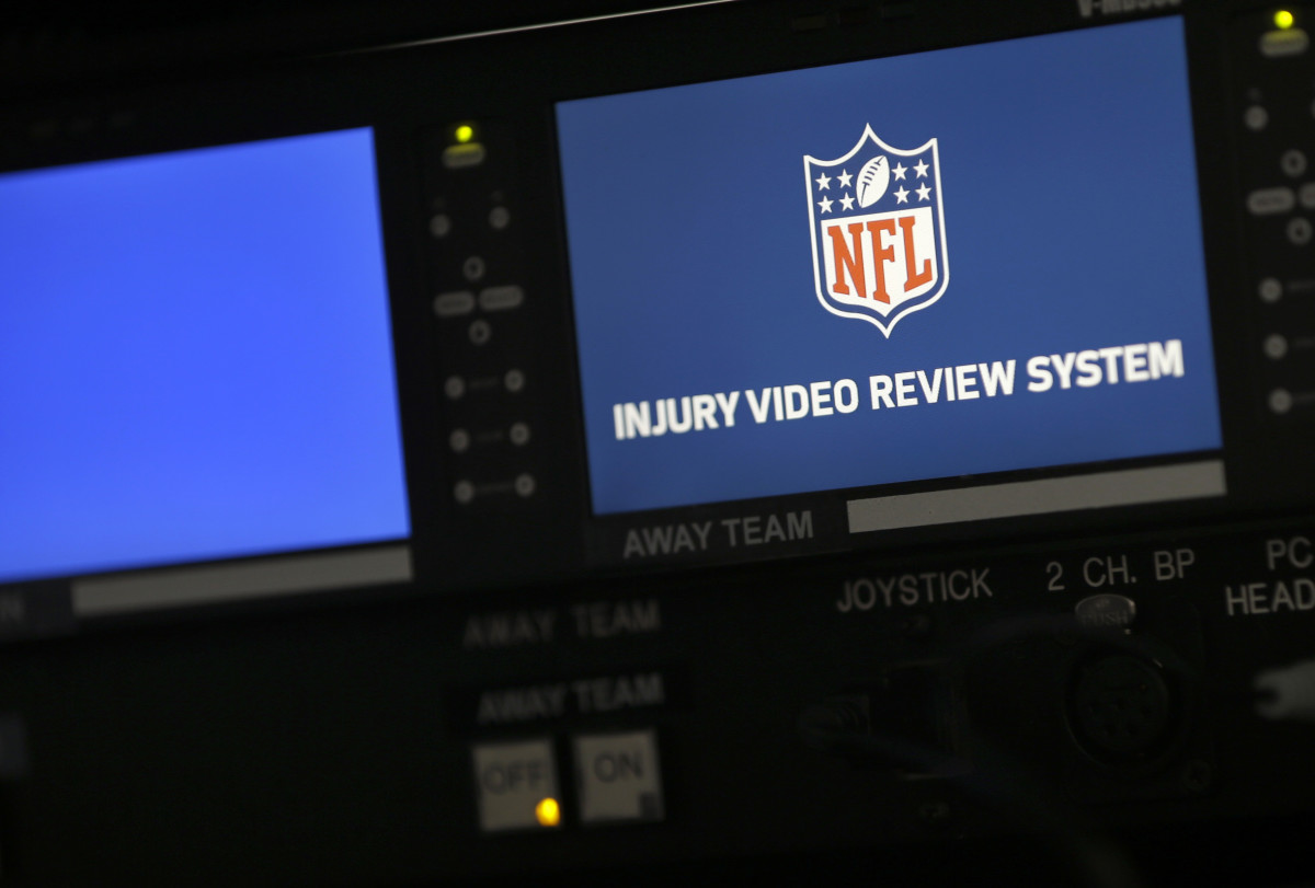 NFL's safety campaign includes rule changes and PR effort - Sports ...