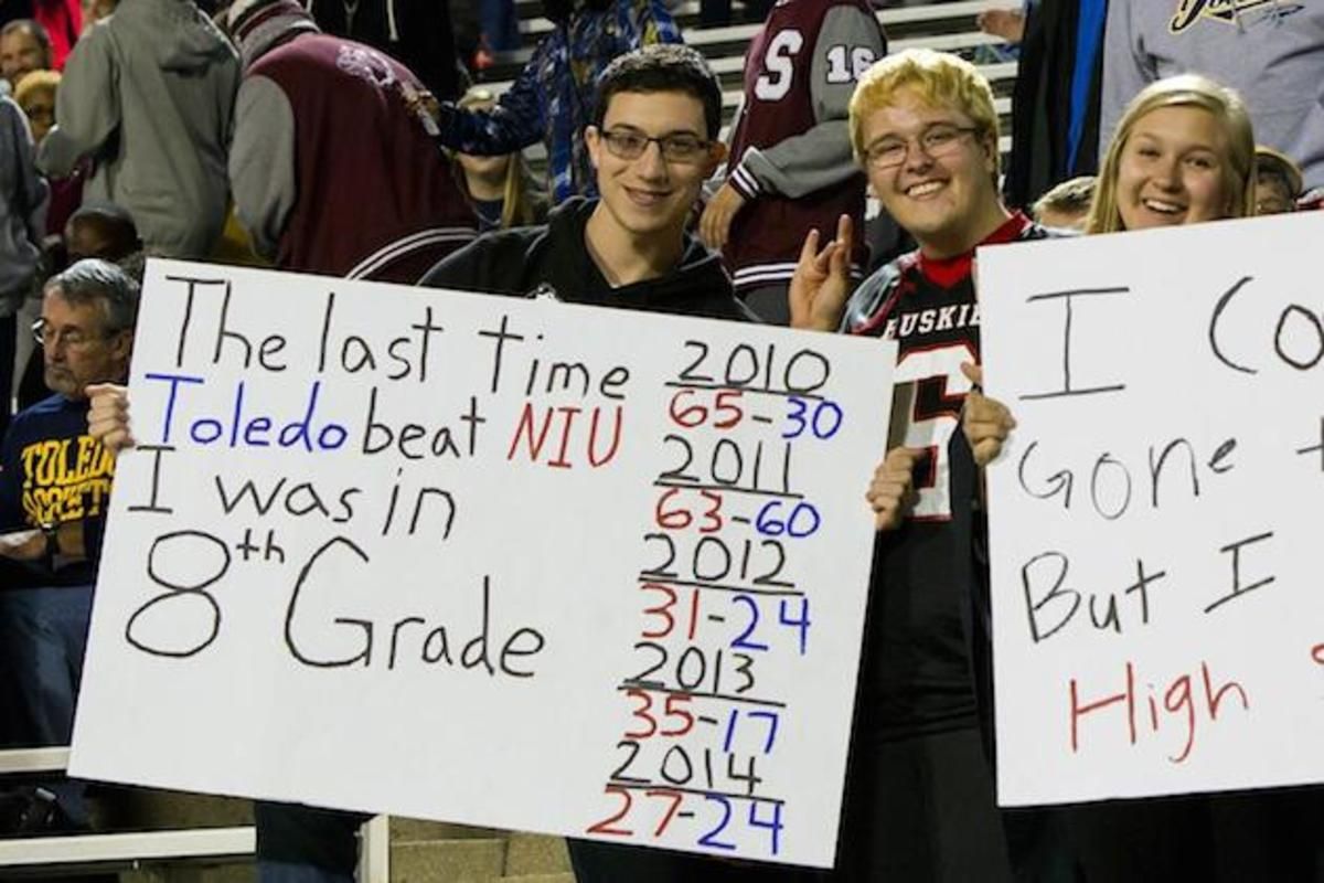 College football fans: Notre Dame, Temple, more (photos) - Sports ...