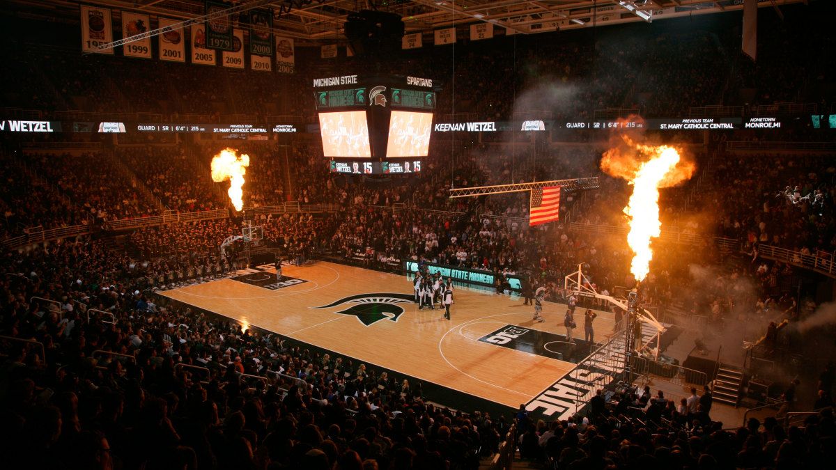 Michigan State: Miles Bridges, five-star F, commits to Spartans ...