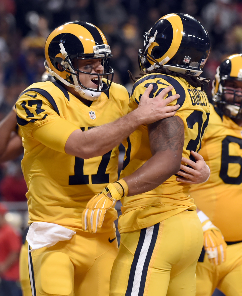 Fisher: Rams QB Keenum will get tougher test at Seattle - Sports ...