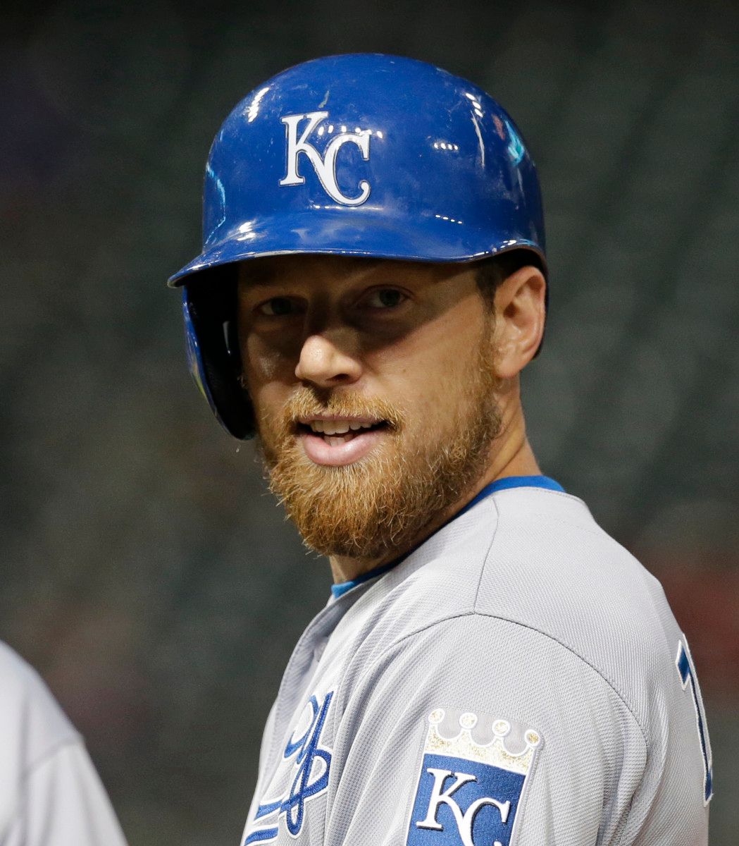 Zobrist agrees to 4-year deal with Cubs - Sports Illustrated