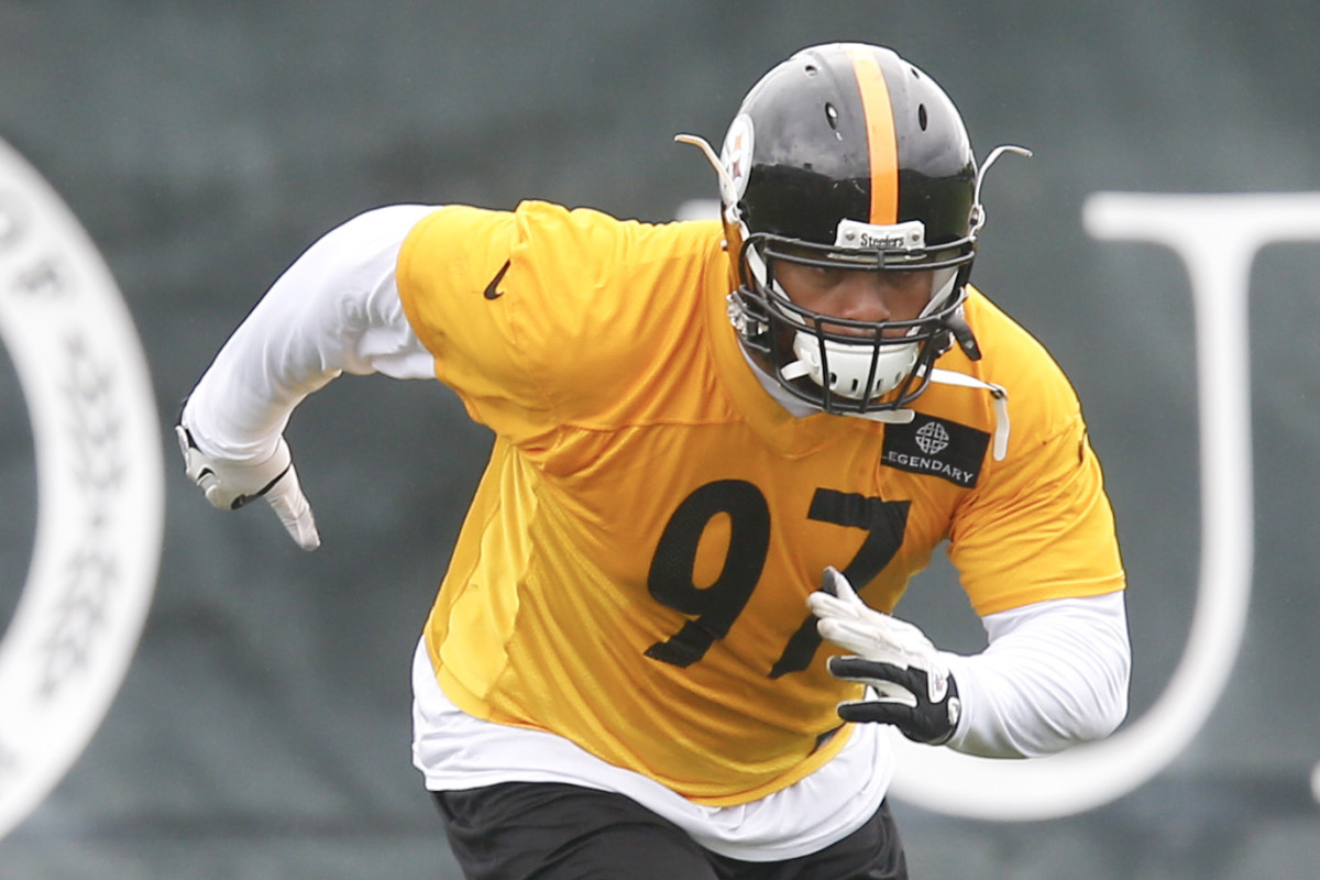 Steelers sign defensive end Cam Heyward to 6-year contract - Sports ...