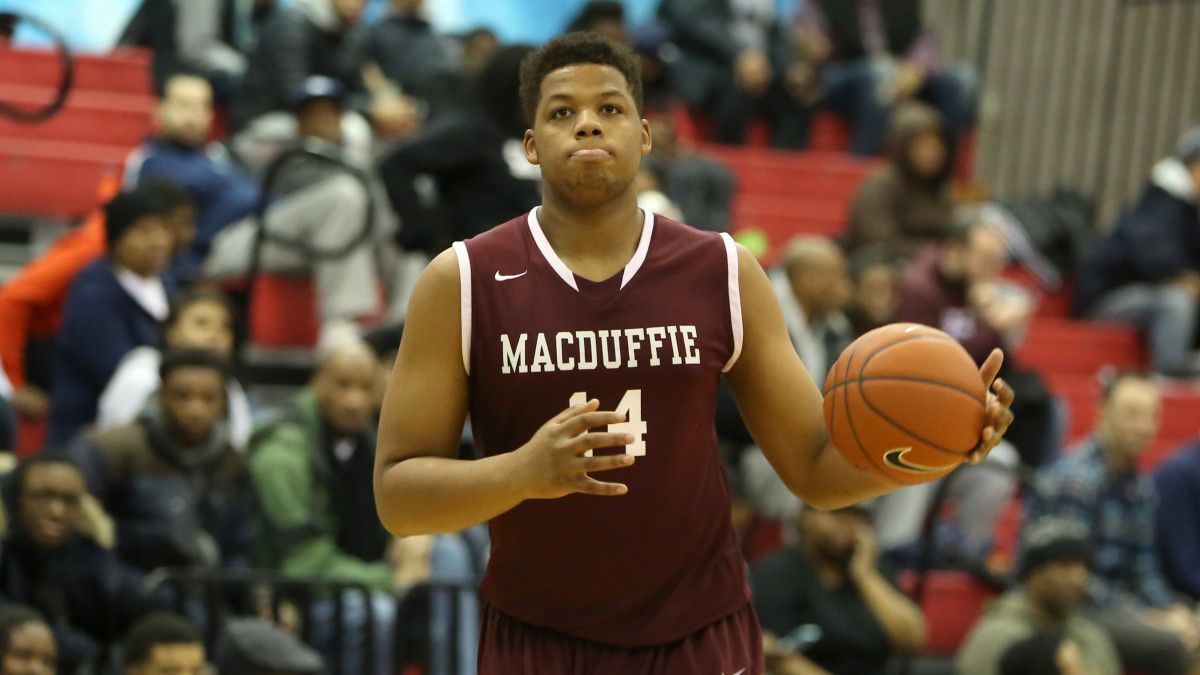 Villanova lands four-star recruit Omari Spellman - Sports Illustrated