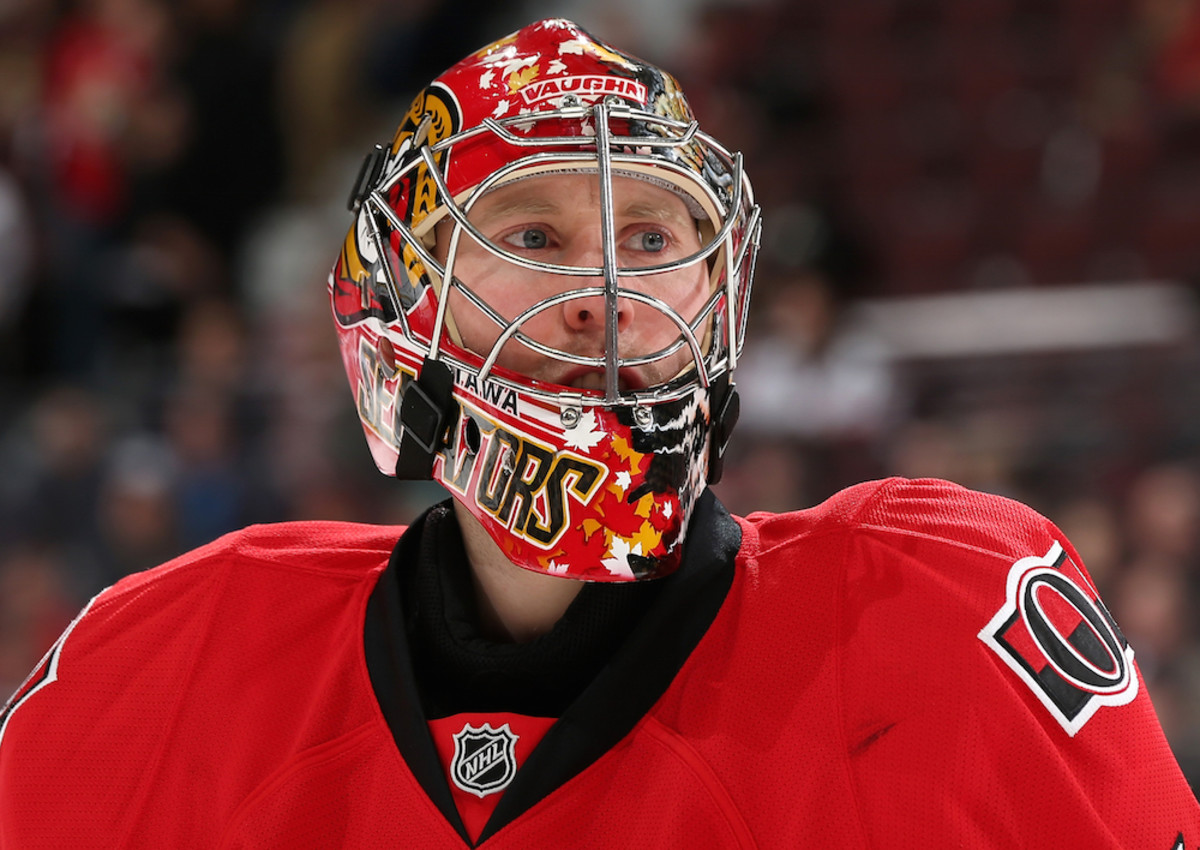 Ottawa Senators to start G Craig Anderson in Game 3 vs. Canadiens ...
