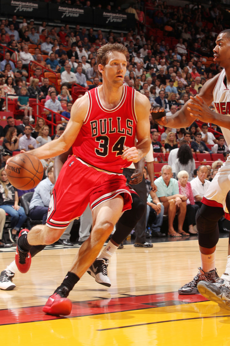Bulls' Mike Dunleavy undergoes back surgery, out 8-10 weeks - Sports ...
