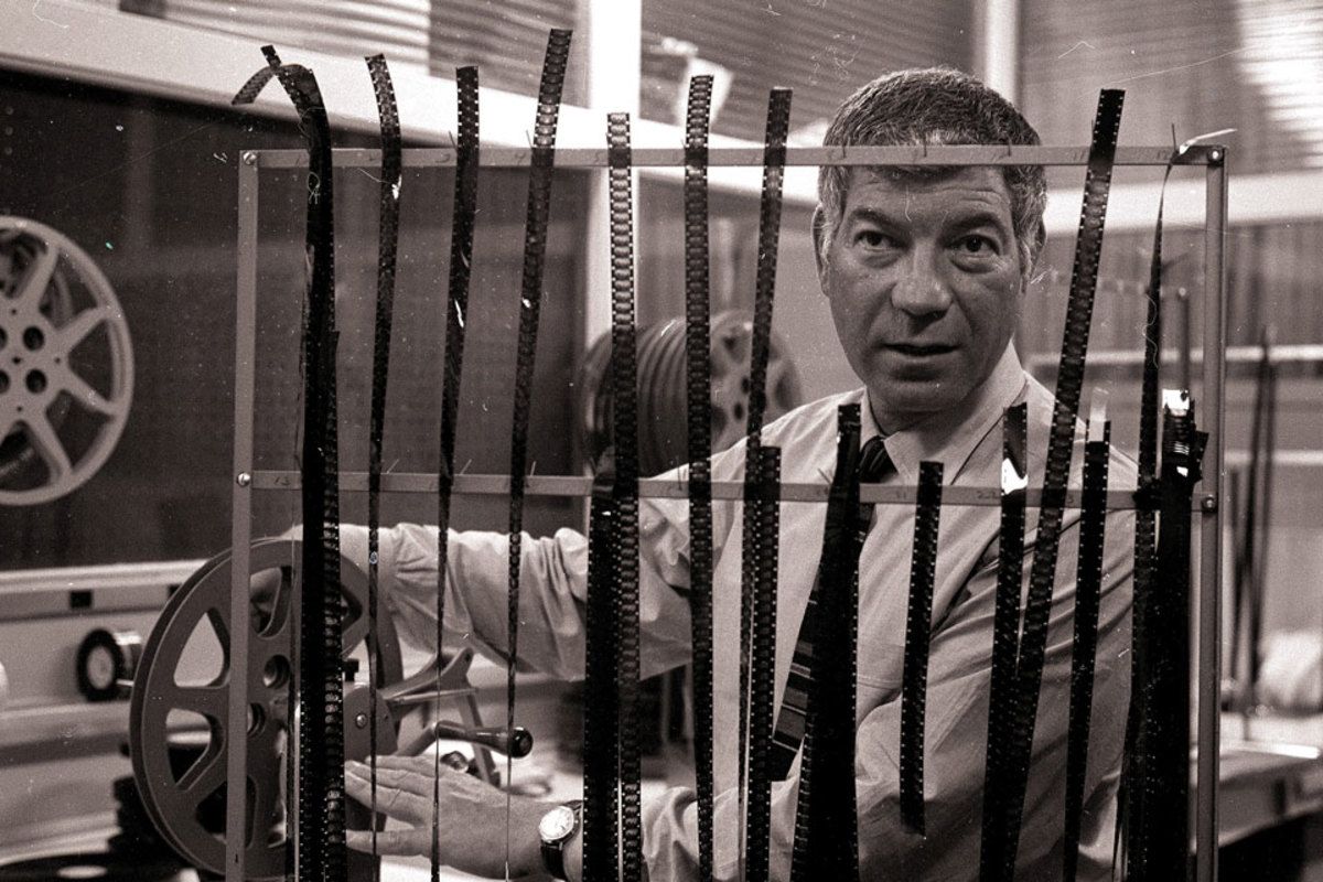 Ed Sabol, father of NFL Films, passes away at 98 - Sports Illustrated