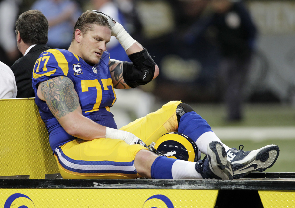 OT Jake Long eager for fresh start with Atlanta Falcons - Sports ...