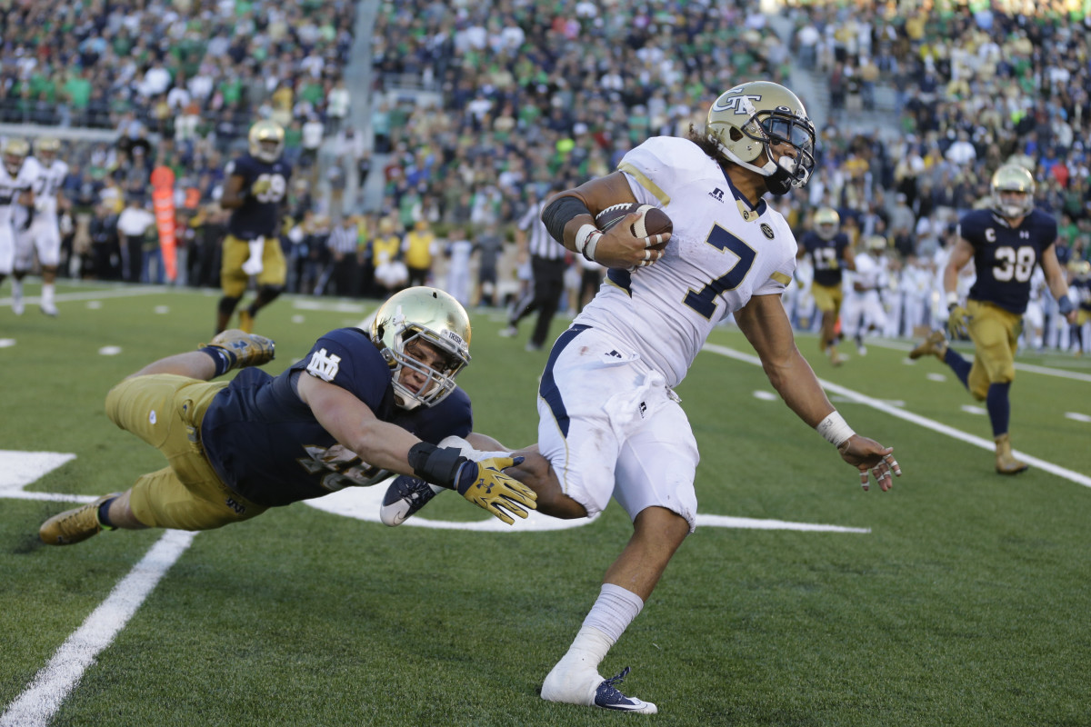 Improved Duke run D preps for test from No. 20 Georgia Tech - Sports ...