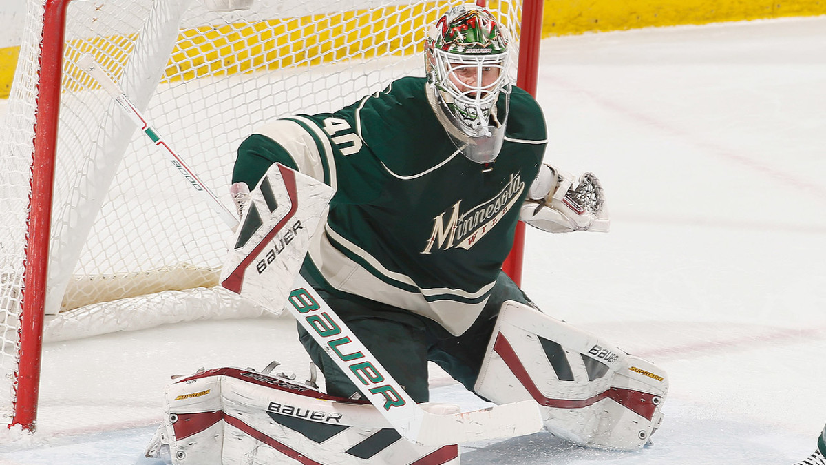Does Dubnyk change the Minnesota Wild's playoff fortunes? - Sports ...