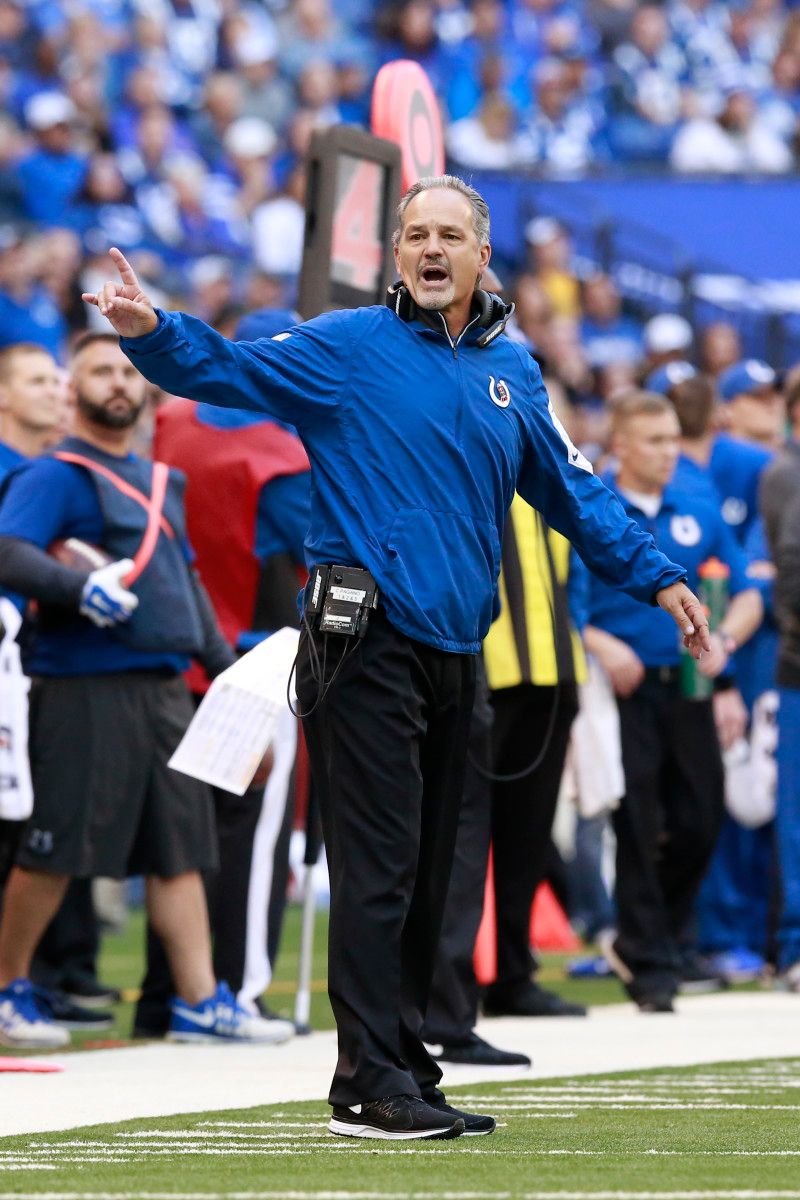 Colts face a big challenge with Newton, Panthers offense - Sports ...