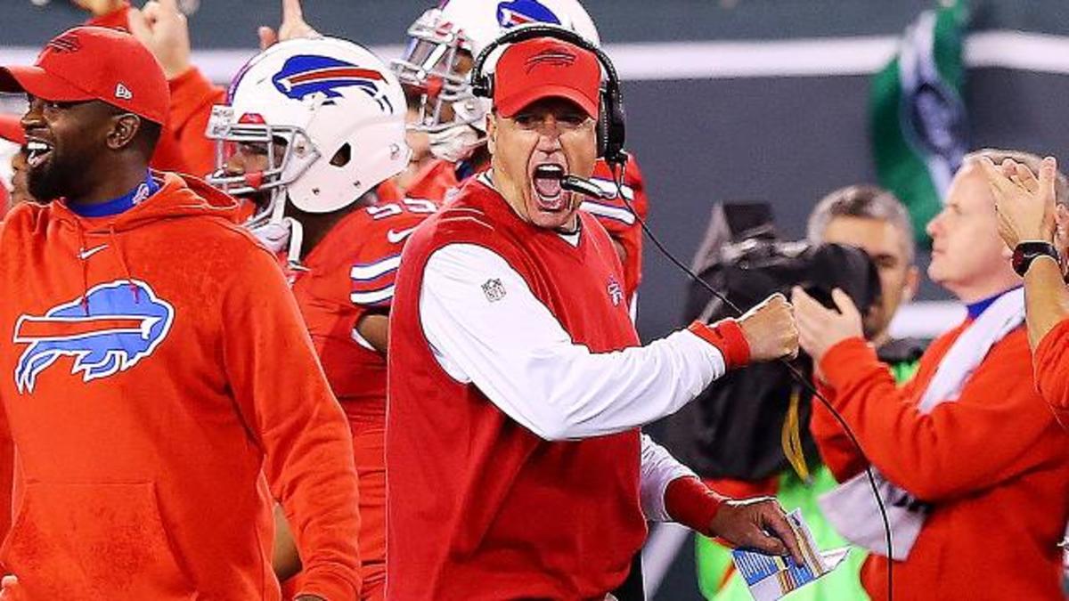 Buffalo Bills beat New York Jets 22–17 in Rex Ryan’s Meadowlands return ...