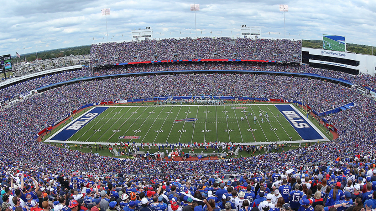 Buffalo Bills preseason schedule: Opponents, times, TV listings ...