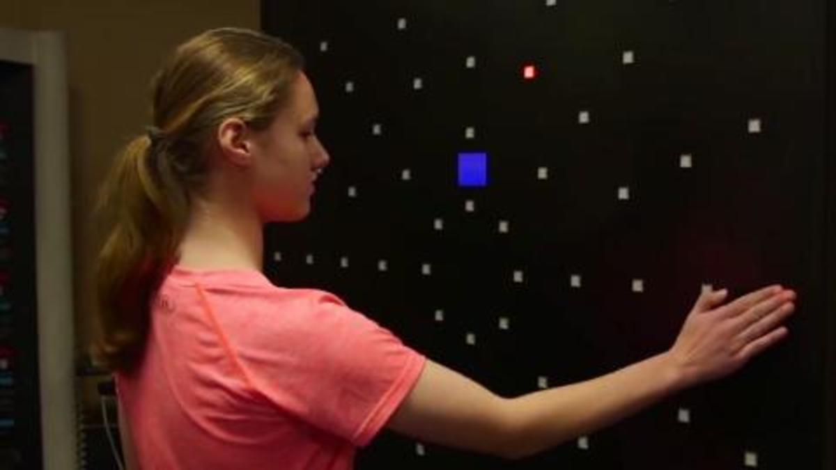 Dynavision’s new wave reaction training and concussion recovery ...