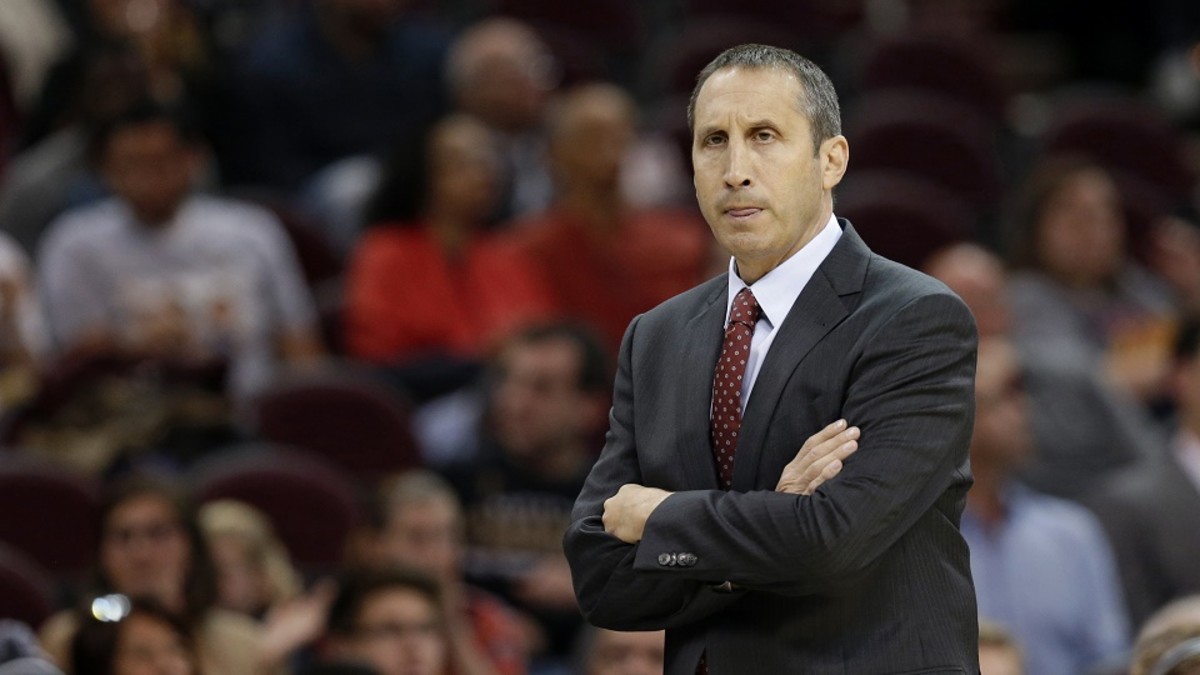 What does Cavs coach David Blatt have in store for the media? - Sports ...