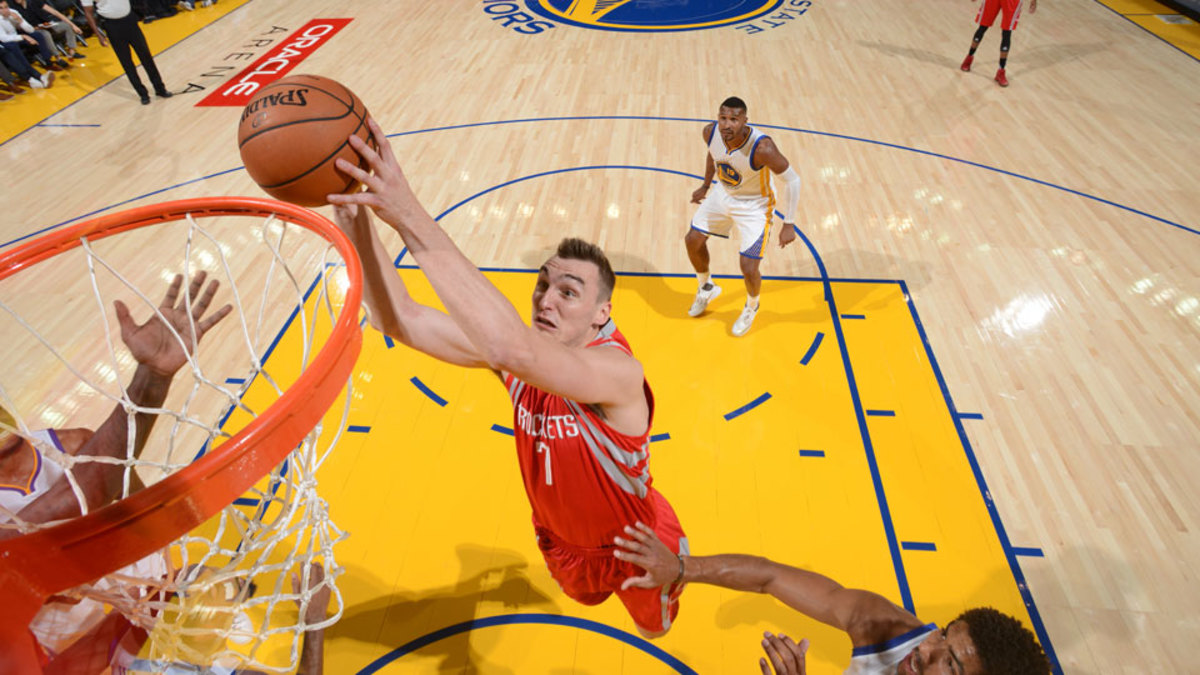 Houston Rockets: Sam Dekker to undergo back surgery - Sports Illustrated