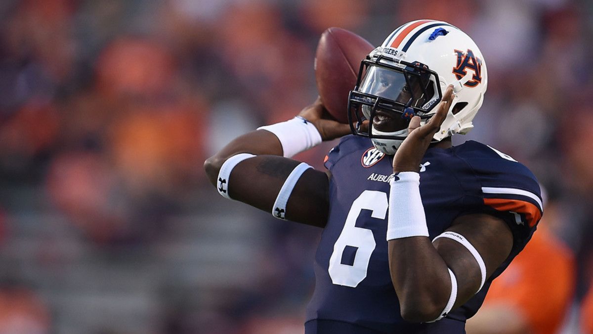 Auburn football: Jeremy Johnson named starting QB for 2015 - Sports ...
