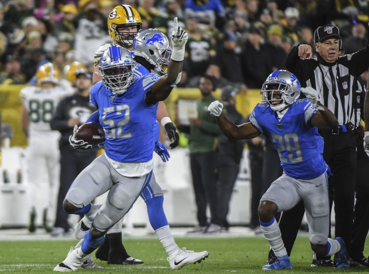 Christian Jones' Contract Extension a Prudent Decision - Sports ...