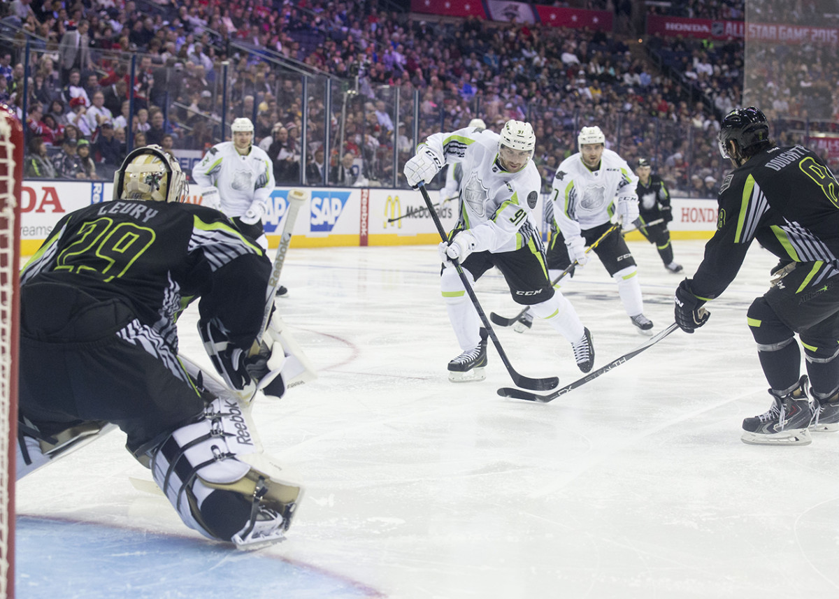 Record 29 goals scored in NHL All-Star Game - Sports Illustrated