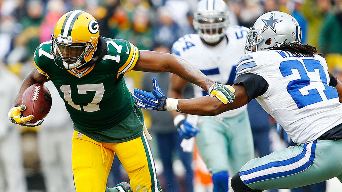 Davante Adams, Green Bay Packers WR is Rising Star - Sports Illustrated