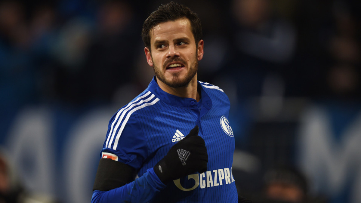 MLS: Tranquillo Barnetta set to join Philadelphia Union - Sports ...