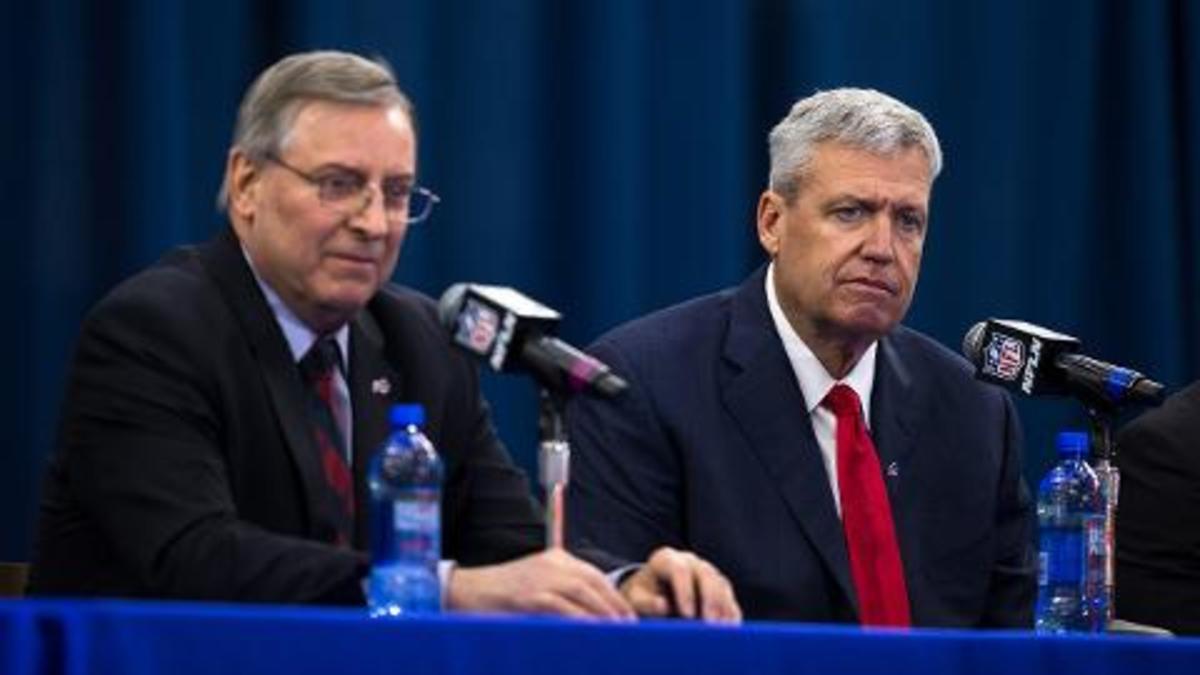 Rex Ryan, Doug Whaley returning to Bills in 2016 - Sports Illustrated