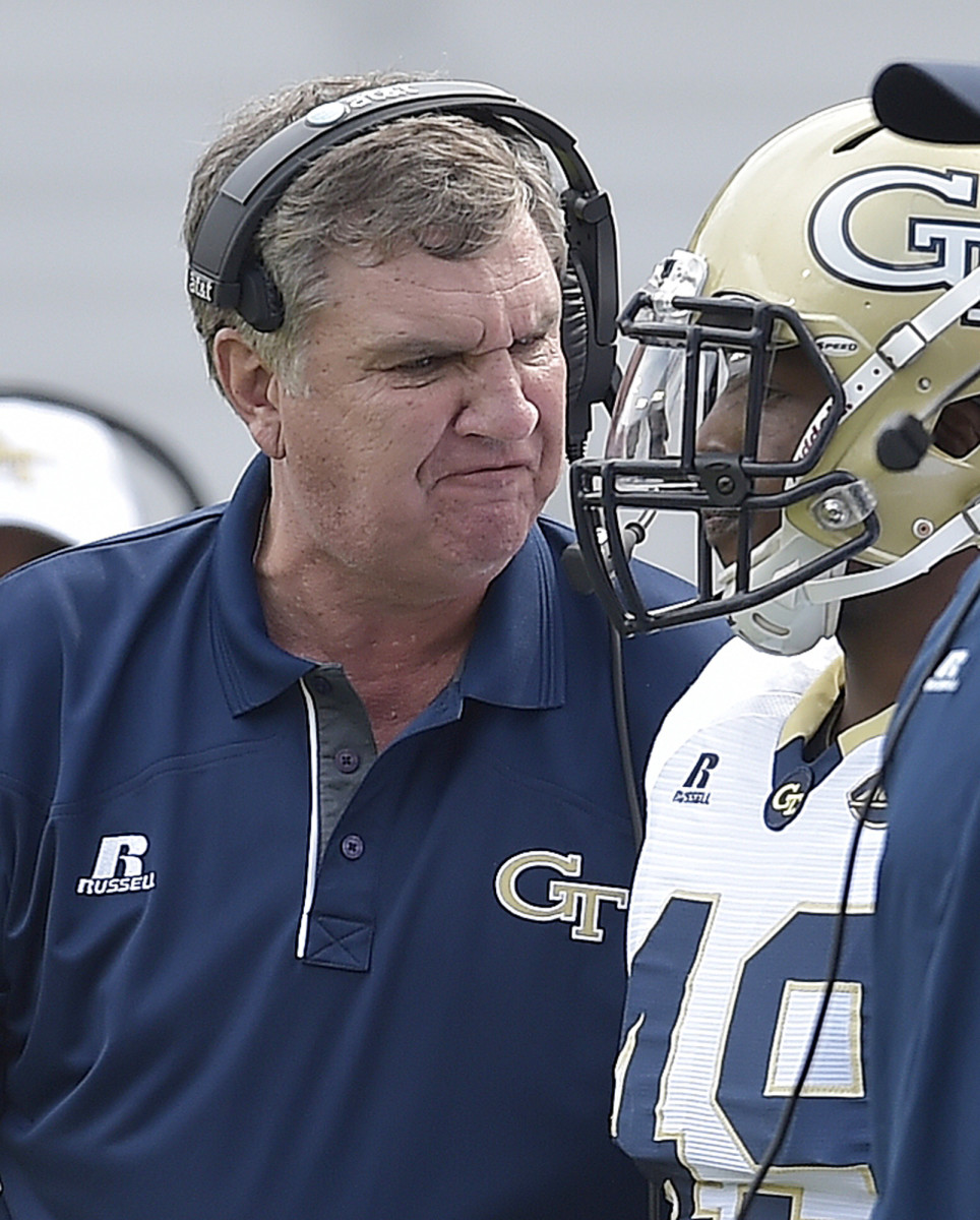 Georgia Tech prepares for Top 25 showdown with Notre Dame - Sports ...