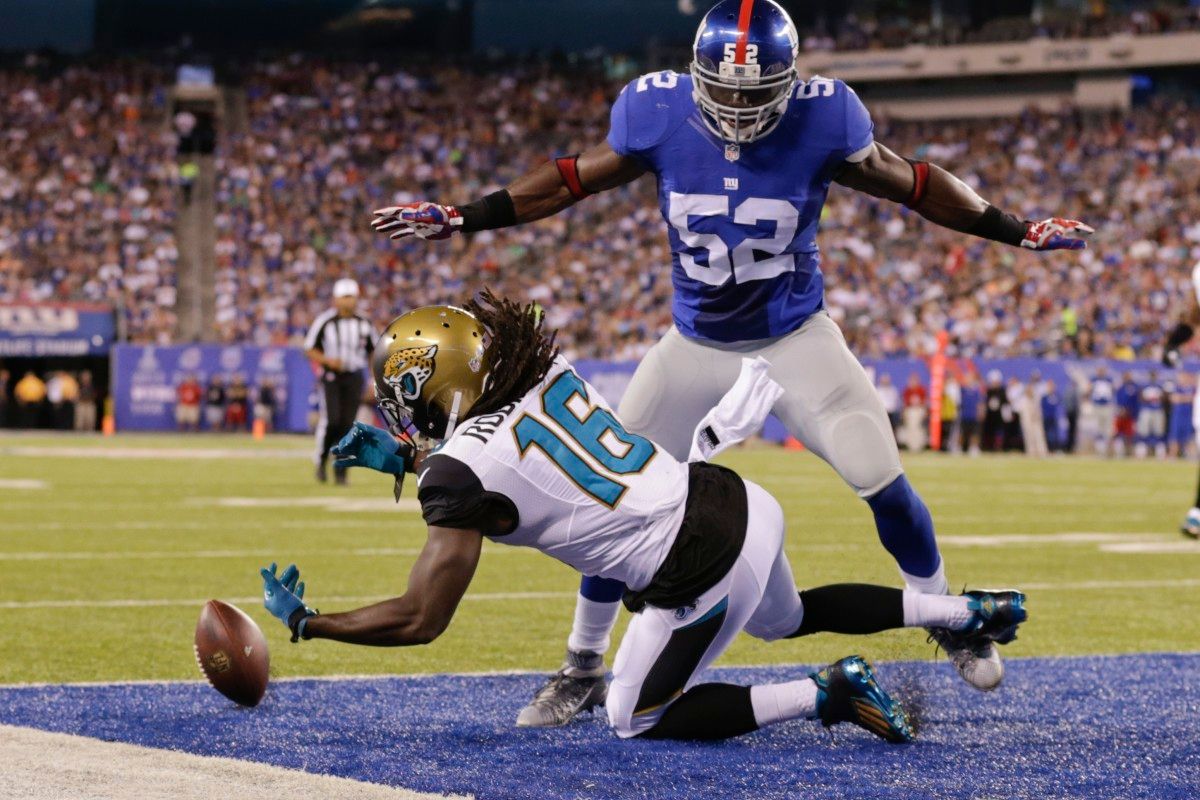 Giants hit with more injuries, safety Bennett Jackson out - Sports ...