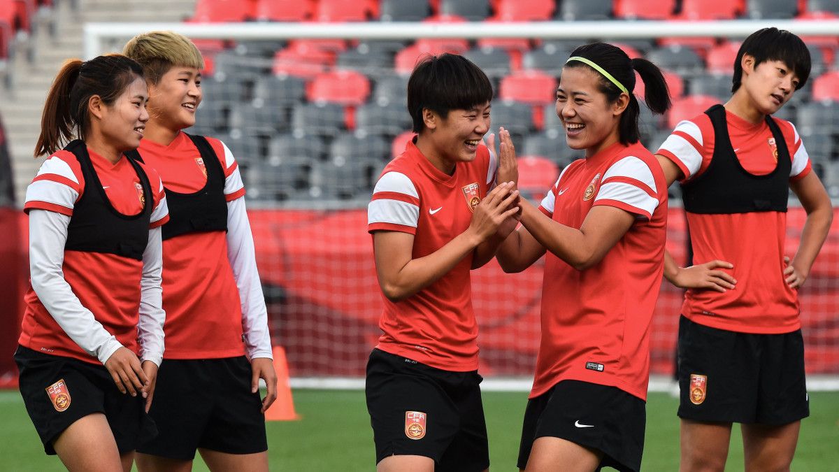 Women's World Cup: China to receive major bonus with win over USA ...