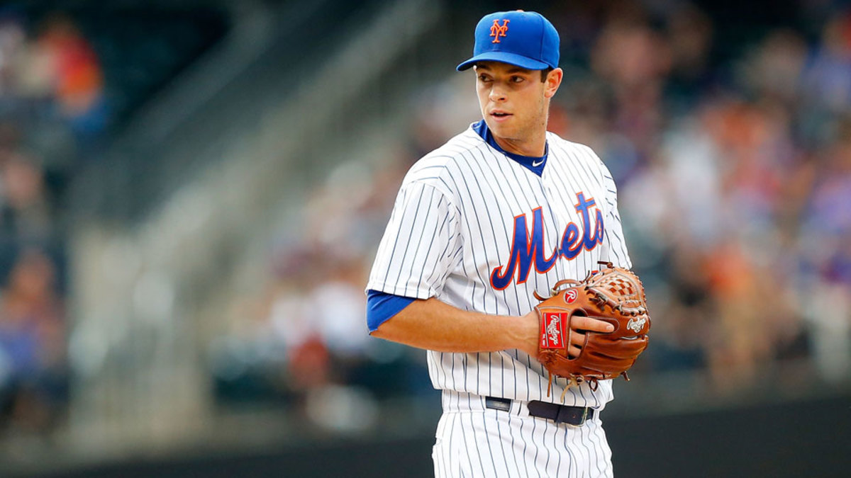 New York Mets: Steven Matz has sandwich named after him - Sports ...