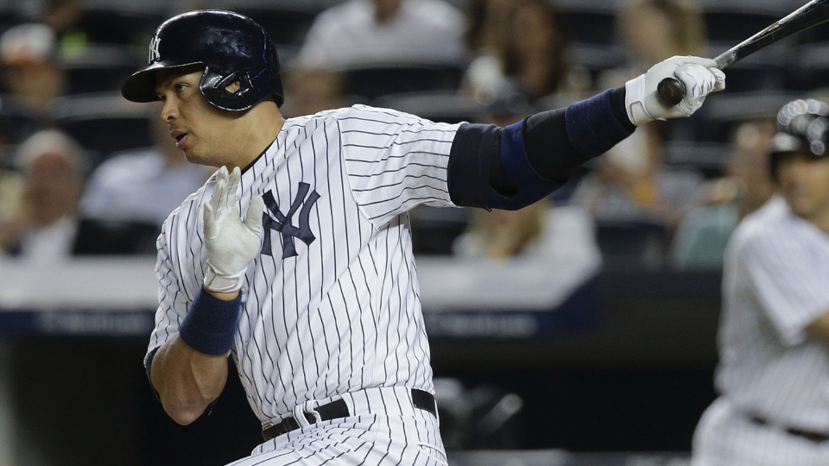 Awards Watch: Alex Rodriguez, Matt Harvey lead Comeback Player race ...