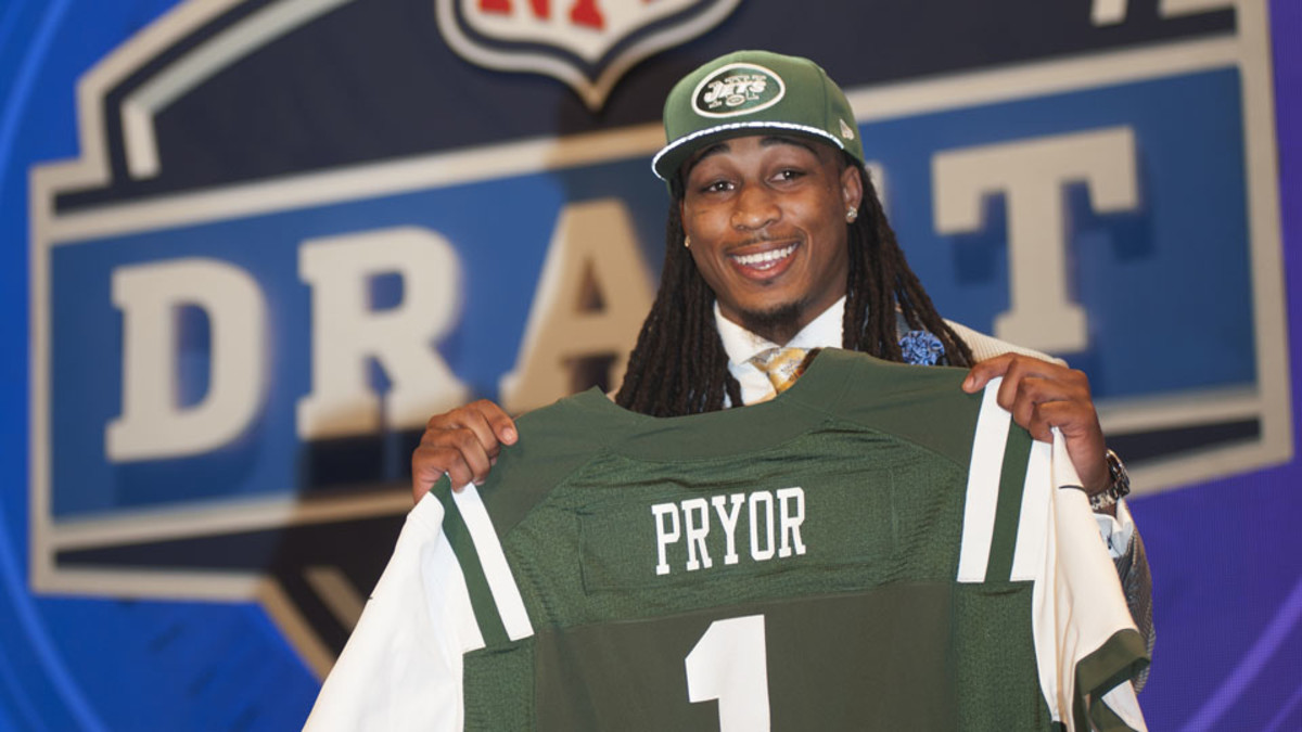 NFL draft: New York Jets 2015 order, picks - Sports Illustrated