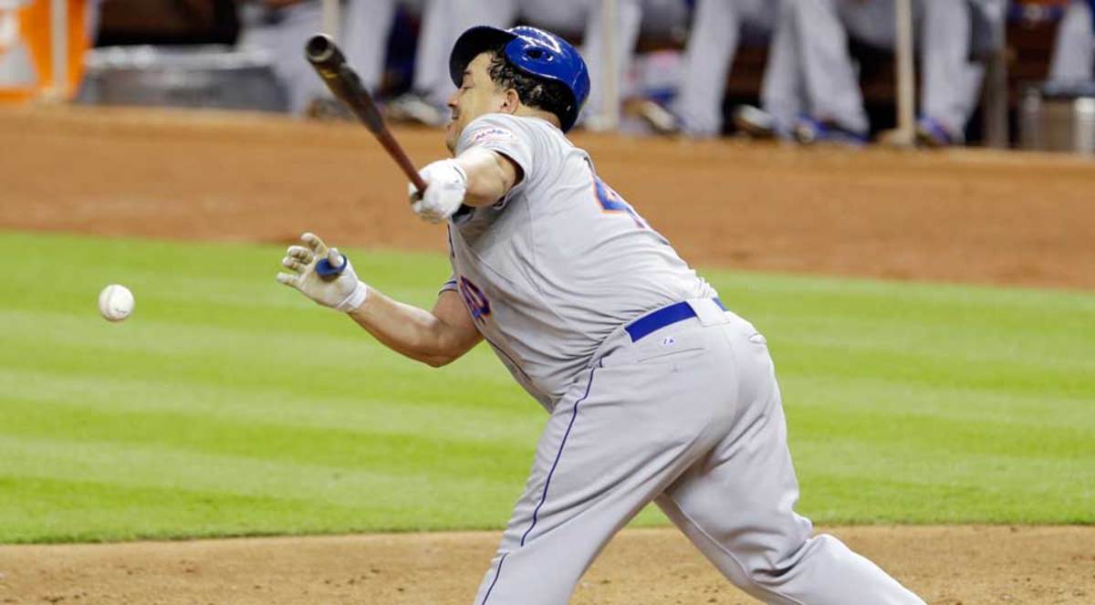 New York Mets pitcher Bartolo Colon runs basepaths - Sports Illustrated