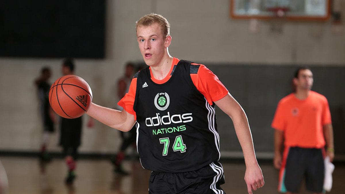 NC State basketball: 2015 guard Maverick Rowan commits - Sports Illustrated