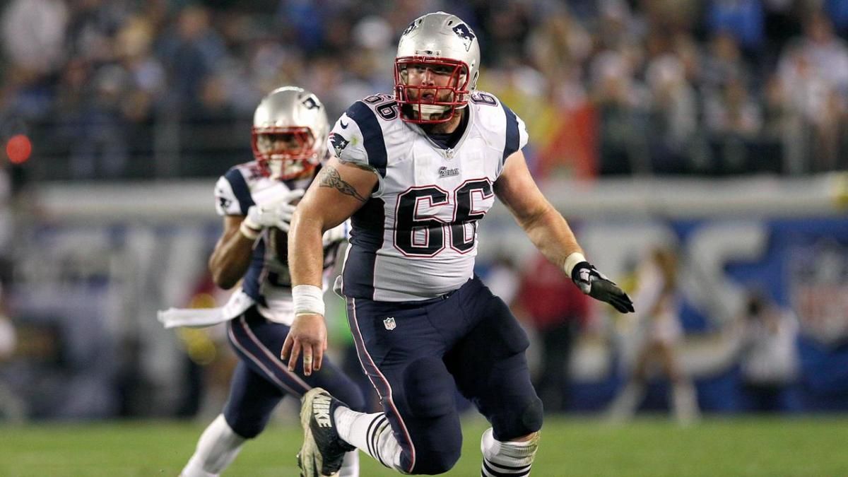 New England Patriots center Bryan Stork ruled out for AFC Championship ...
