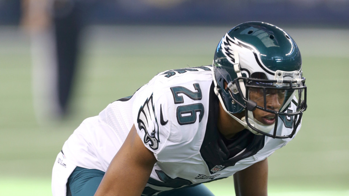 Philadelphia Eagles release cornerback Cary Williams - Sports Illustrated