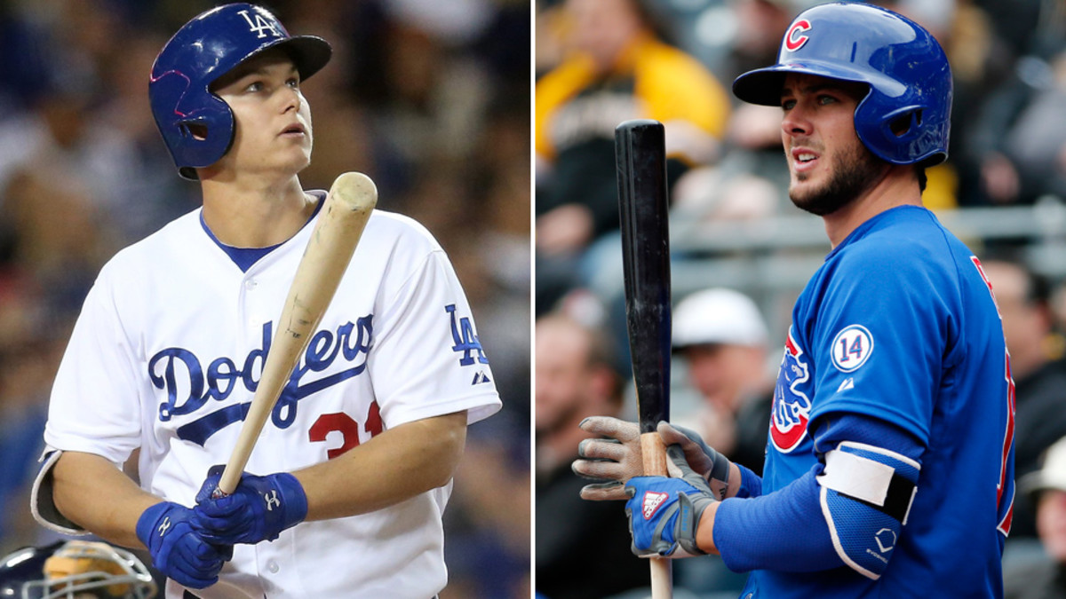 Awards Watch: Joc Pederson leads NL Rookie of the Year race - Sports ...