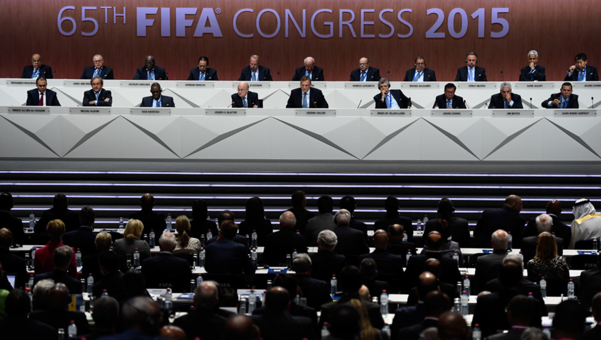 FIFA scandal: ExCo to discuss Sepp Blatter replacement election ...