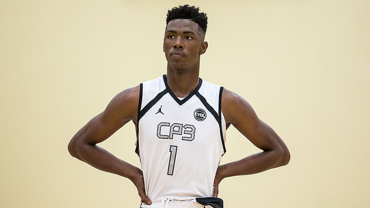 2016 No. 2 recruit Harry Giles focusing on improving, making college ...